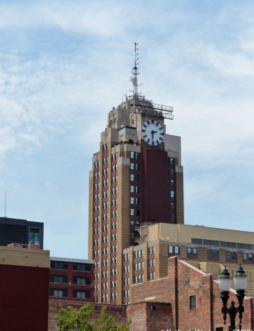 Boji Tower - The Skyscraper Center
