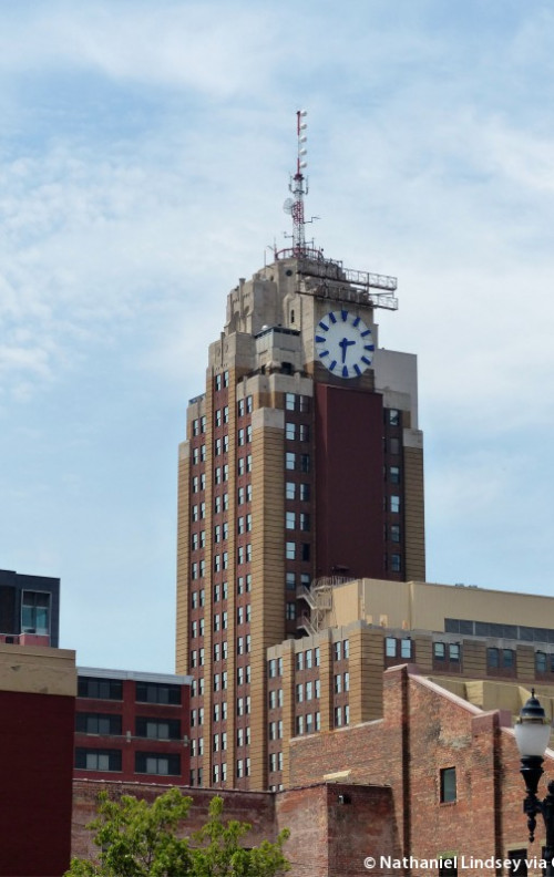 Boji Tower - The Skyscraper Center