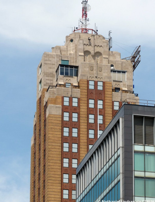 Boji Tower - The Skyscraper Center