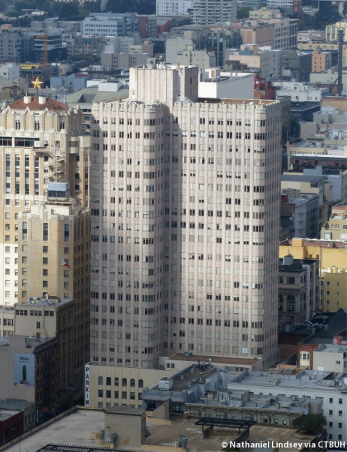 450 Sutter Street - The Skyscraper Center