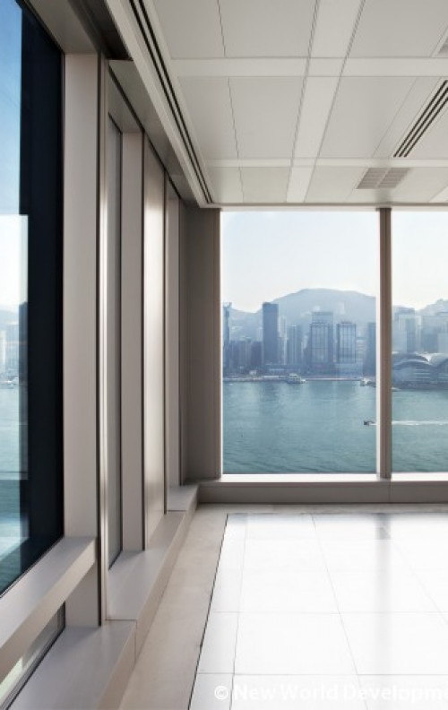 Victoria Dockside - The Skyscraper Center