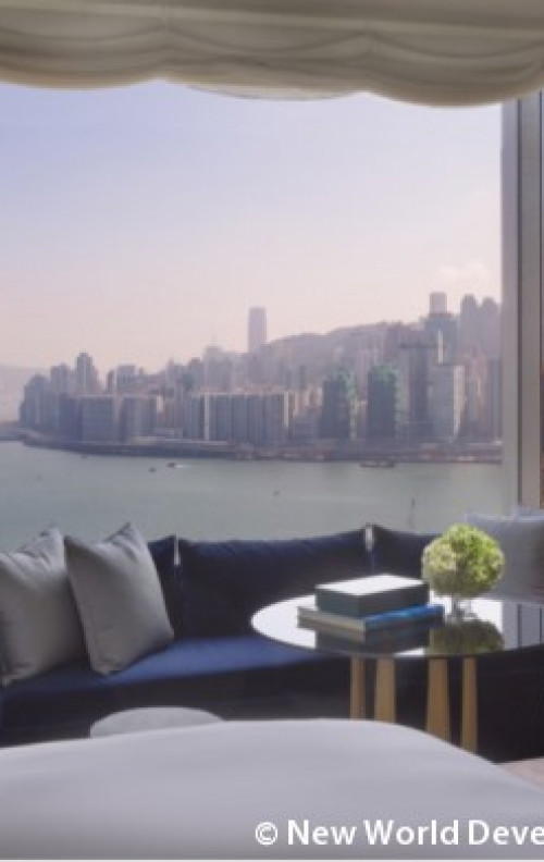 Victoria Dockside - The Skyscraper Center