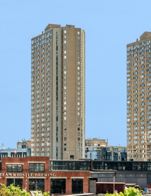 Harbour Point 2 - The Skyscraper Center