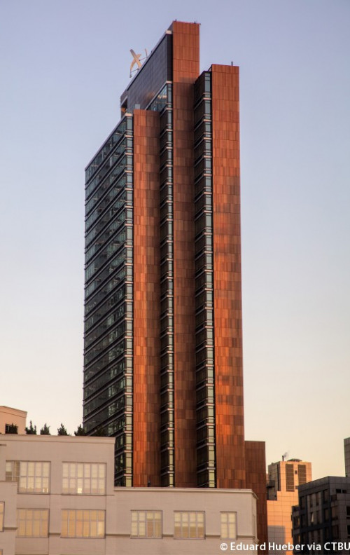 The Forge - The Skyscraper Center