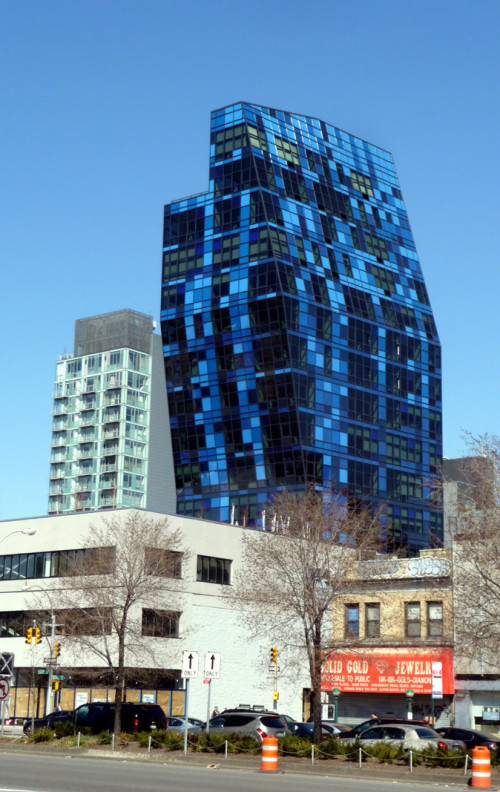 Blue Residential Tower - The Skyscraper Center