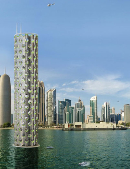 Vertical City - The Skyscraper Center