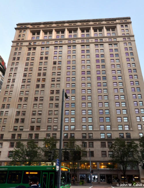 Clark Building - The Skyscraper Center