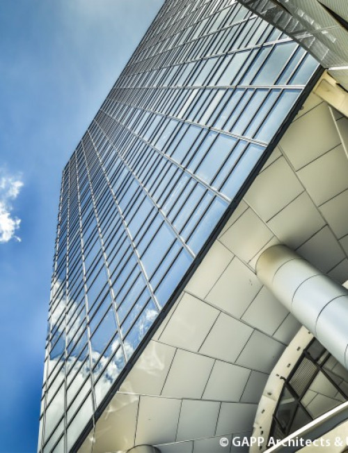 Sanlam Tower - The Skyscraper Center