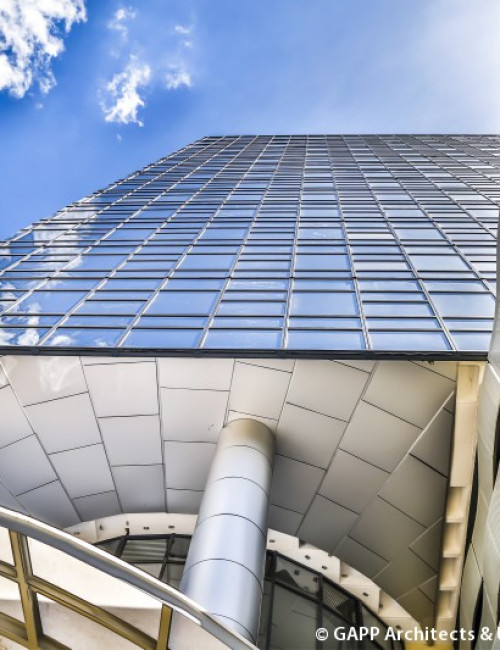 Sanlam Tower - The Skyscraper Center