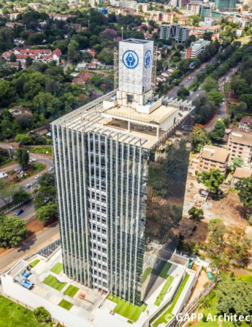 Sanlam Tower - The Skyscraper Center