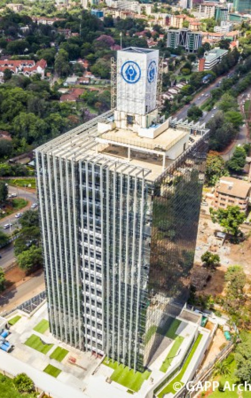 Sanlam Tower - The Skyscraper Center