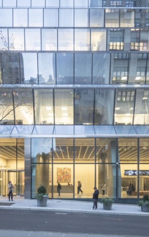 Five Manhattan West - The Skyscraper Center