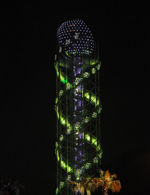 Alphabetic Tower - The Skyscraper Center