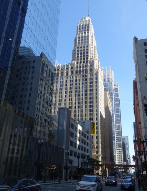 Randolph Tower - The Skyscraper Center