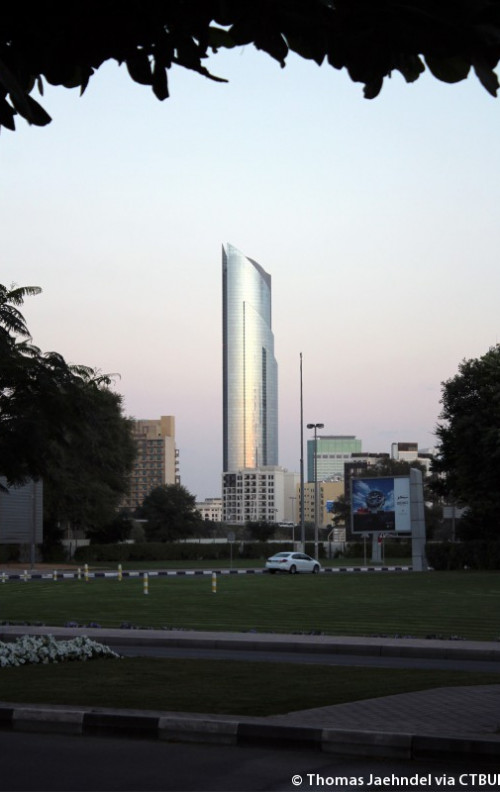 D1 Tower - The Skyscraper Center