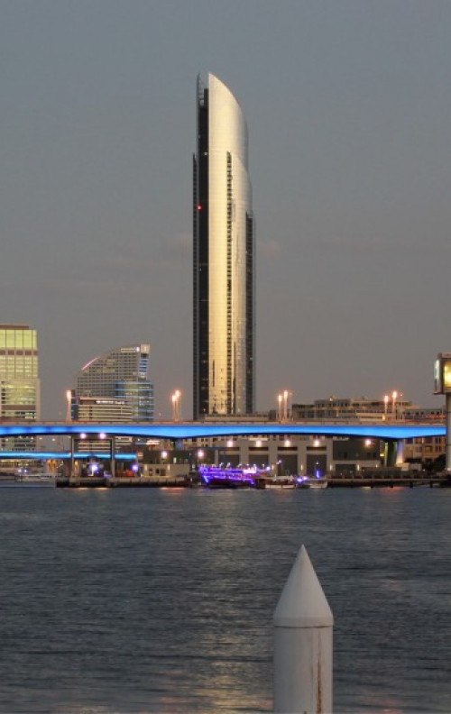 D1 Tower - The Skyscraper Center