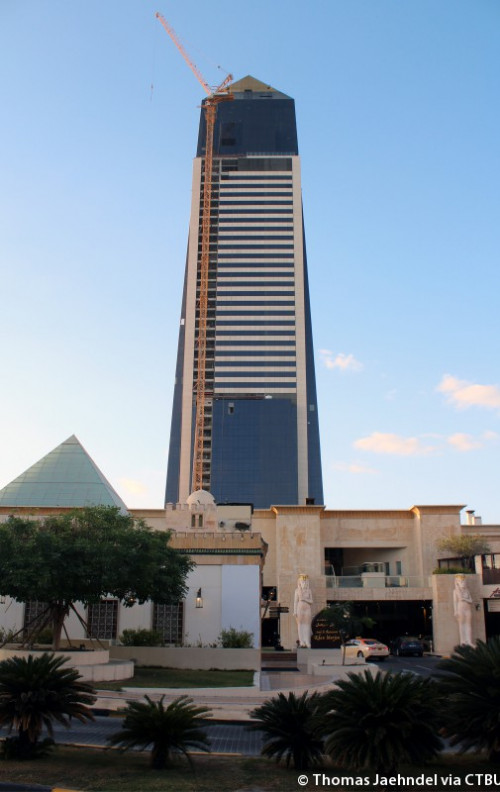 Sofitel Dubai The Obelisk - The Skyscraper Center