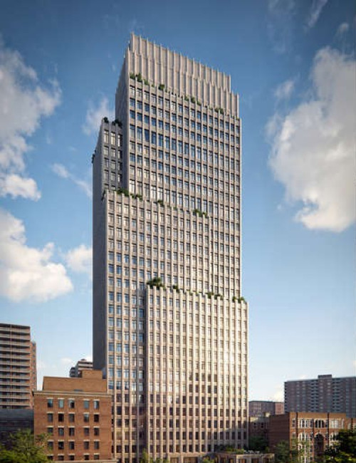 The Vandewater - The Skyscraper Center