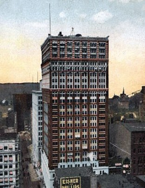 Farmers Bank Building - The Skyscraper Center