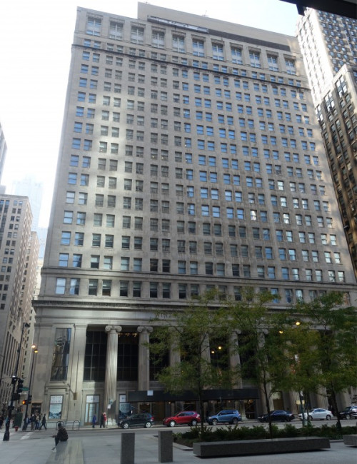 231 South LaSalle - The Skyscraper Center