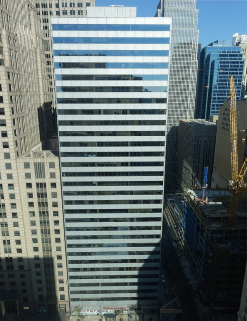 200 West Adams - The Skyscraper Center