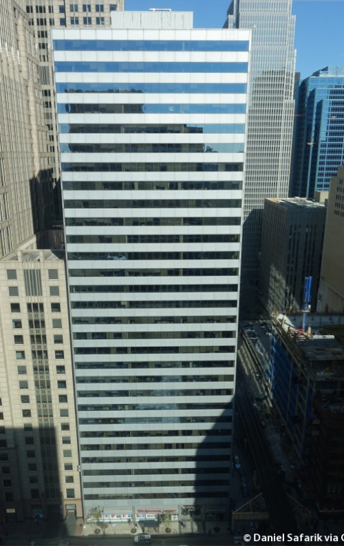 200 West Adams - The Skyscraper Center