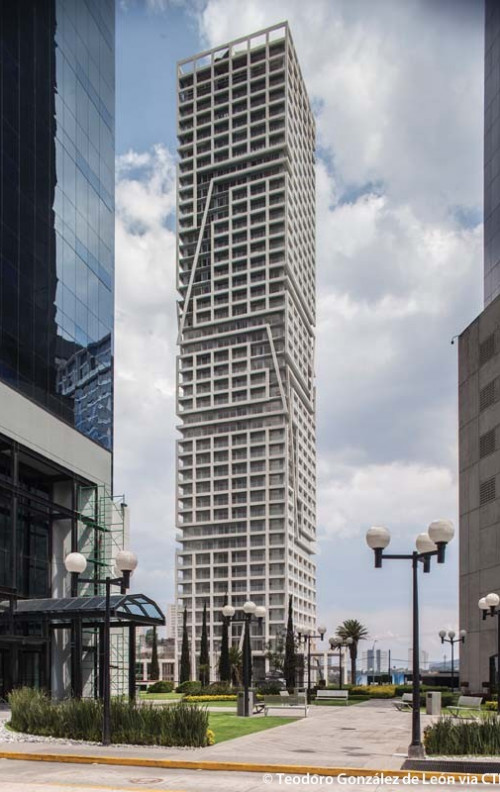 Peninsula Tower - The Skyscraper Center