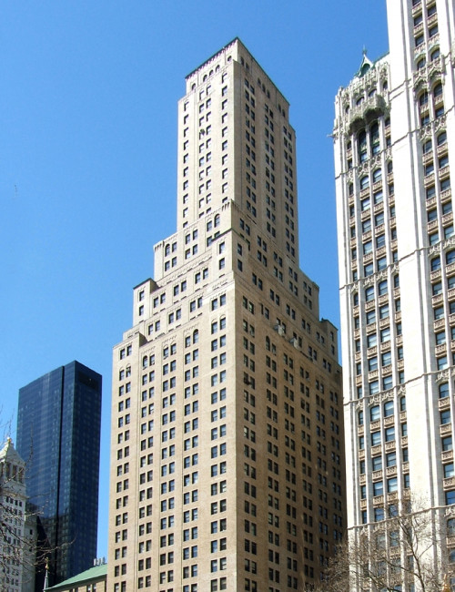 Transportation Building - The Skyscraper Center