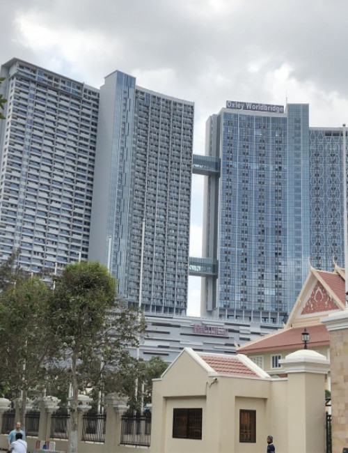 The Bridge Tower 2 - The Skyscraper Center