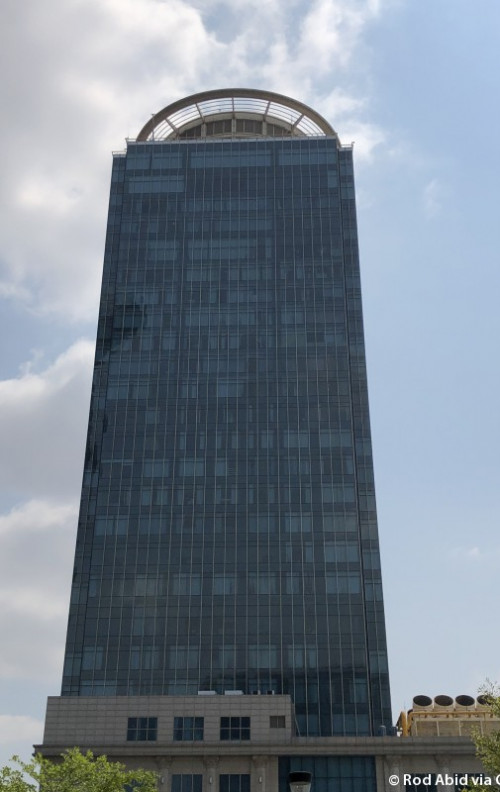 OCIC Tower - The Skyscraper Center