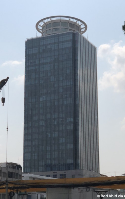 OCIC Tower - The Skyscraper Center