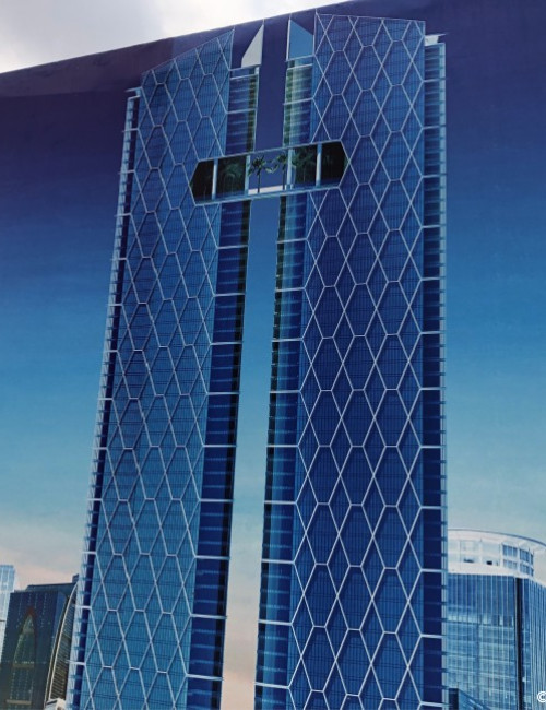 Royal One Tower 1 - The Skyscraper Center