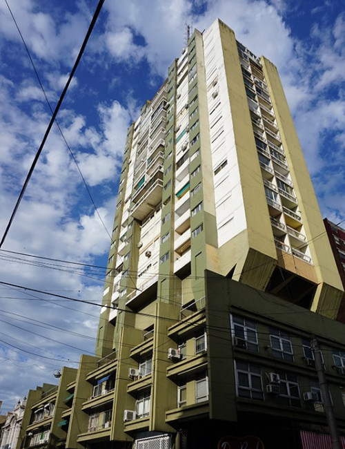 Torre Gricon - The Skyscraper Center