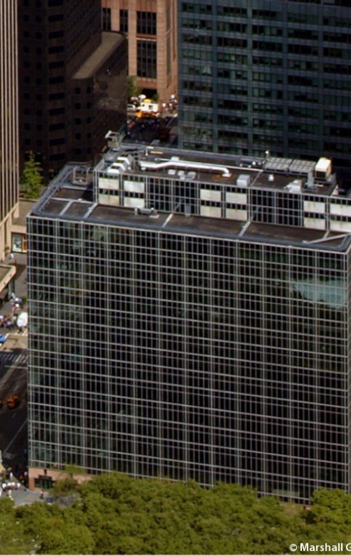 Home Box Office Headquarters - The Skyscraper Center