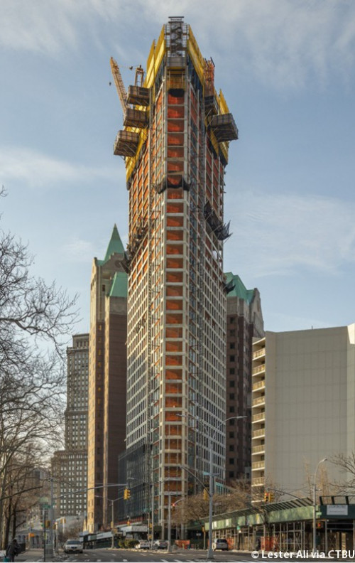 One Clinton - The Skyscraper Center