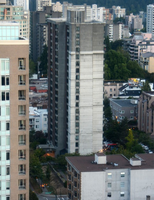 Nicholson Tower - The Skyscraper Center