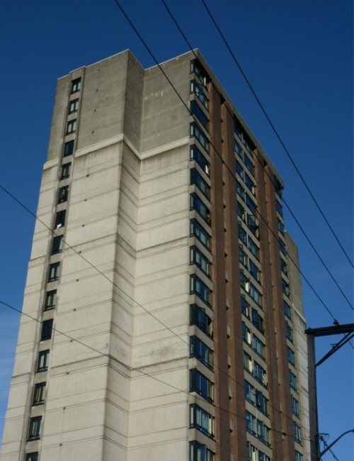 Nicholson Tower - The Skyscraper Center