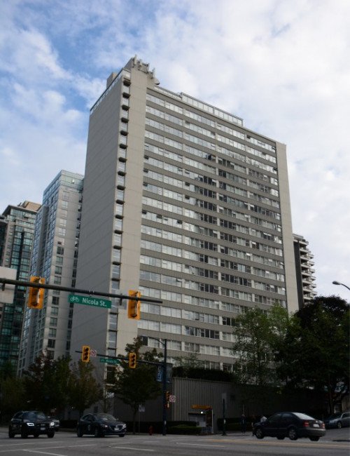 Georgian Towers - The Skyscraper Center