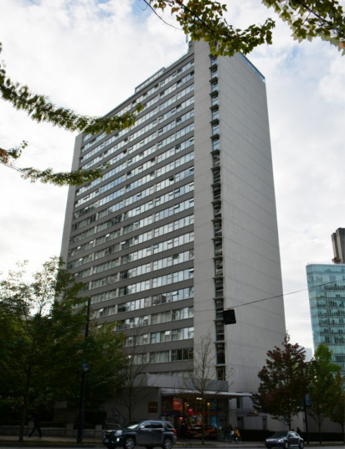 Georgian Towers - The Skyscraper Center