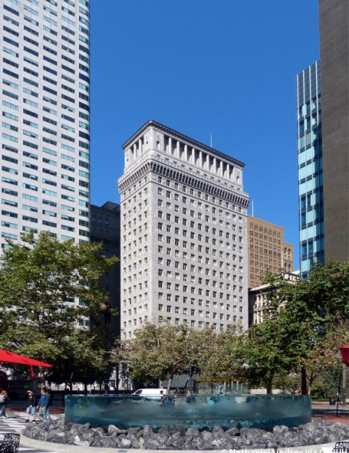 225 Bush Street - The Skyscraper Center