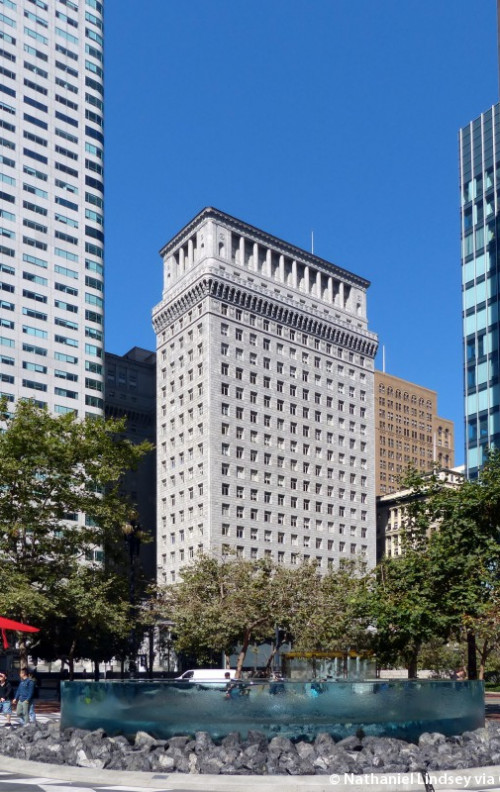 225 Bush Street - The Skyscraper Center