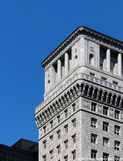 225 Bush Street - The Skyscraper Center