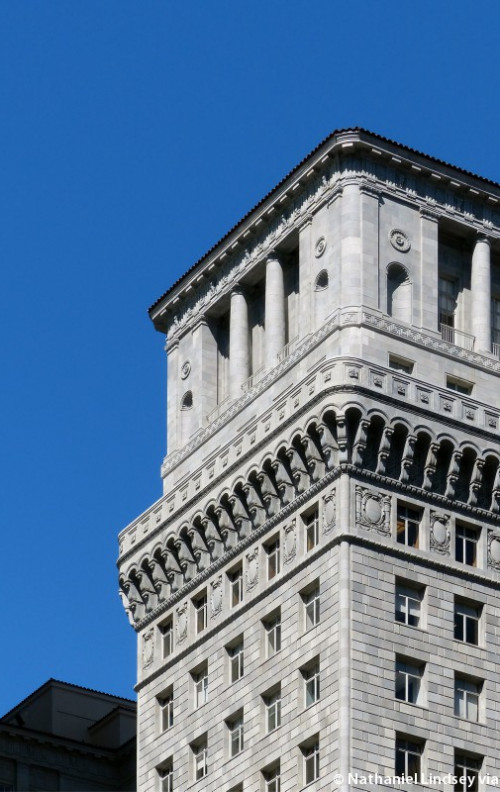 225 Bush Street - The Skyscraper Center