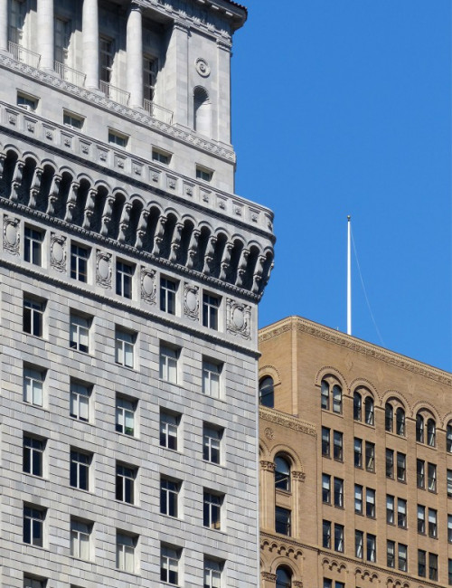 225 Bush Street - The Skyscraper Center