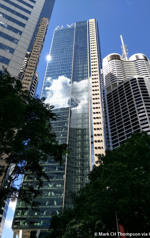 One One One Eagle Street - The Skyscraper Center