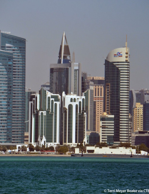 Salam Tower - The Skyscraper Center