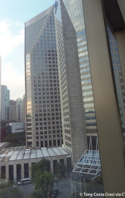 Torre Norte - The Skyscraper Center