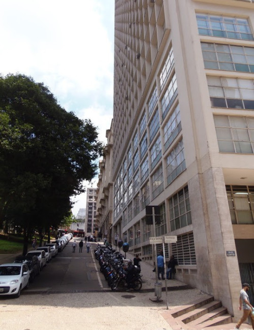 Edifício CBI Esplanada - The Skyscraper Center