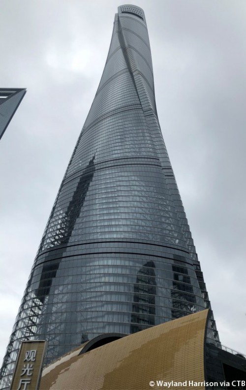 Shanghai Tower - The Skyscraper Center