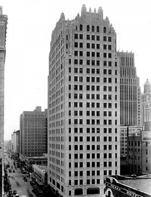 Texas Tower - The Skyscraper Center